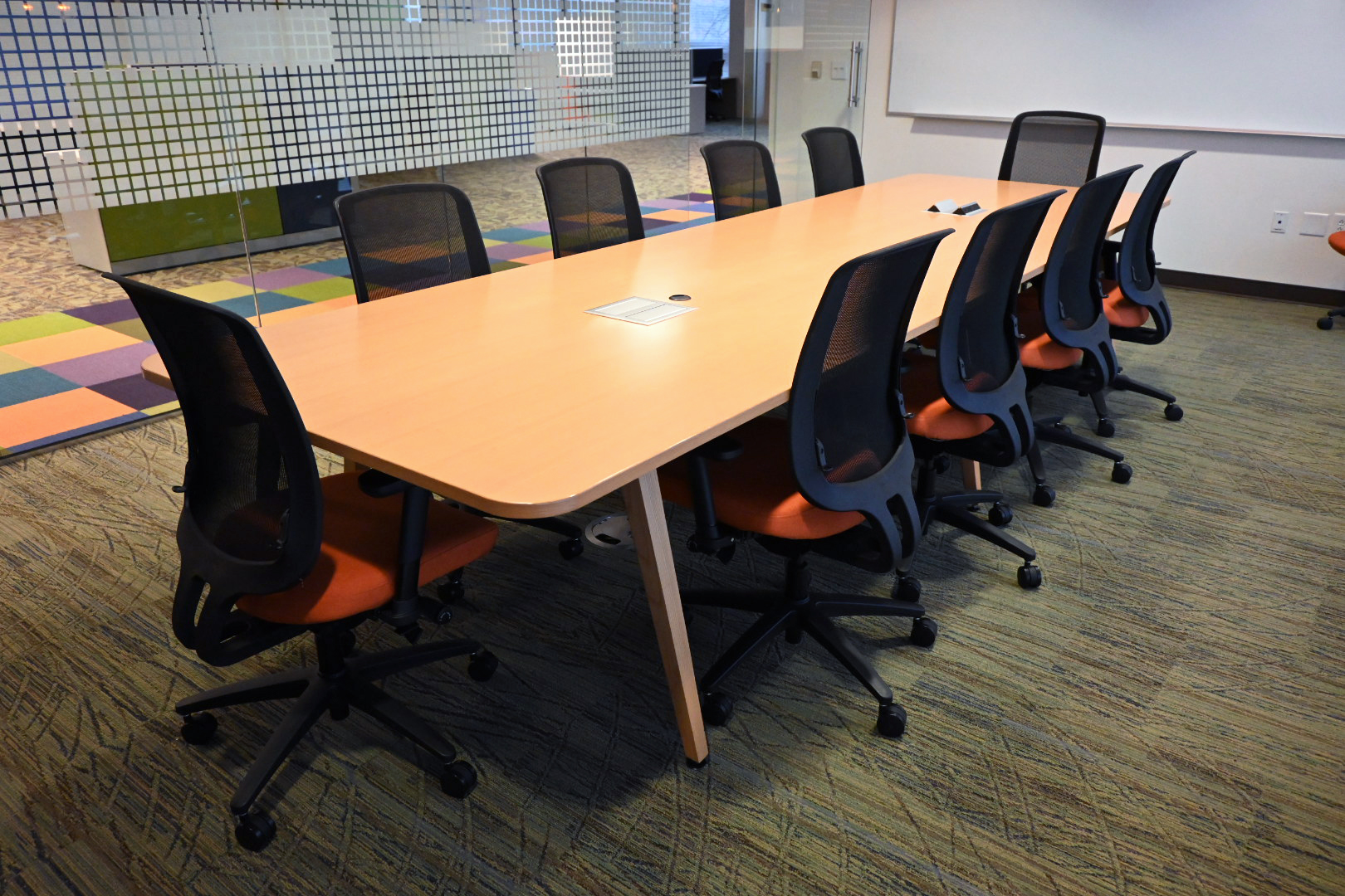 Conference Tables Archives - Creative Business Used Furniture