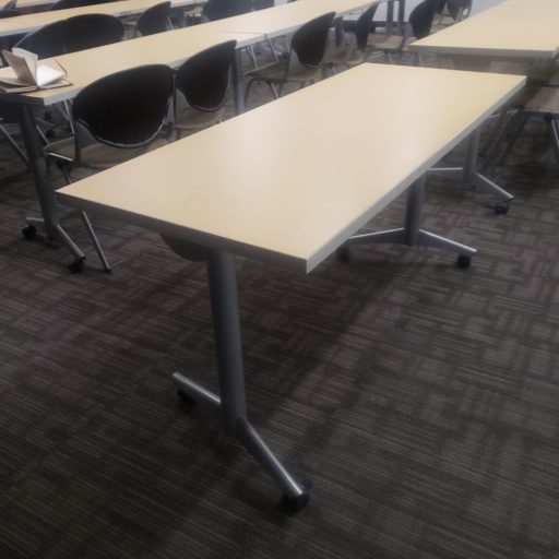 National Wavework Nesting Table - Creative Business Used Furniture