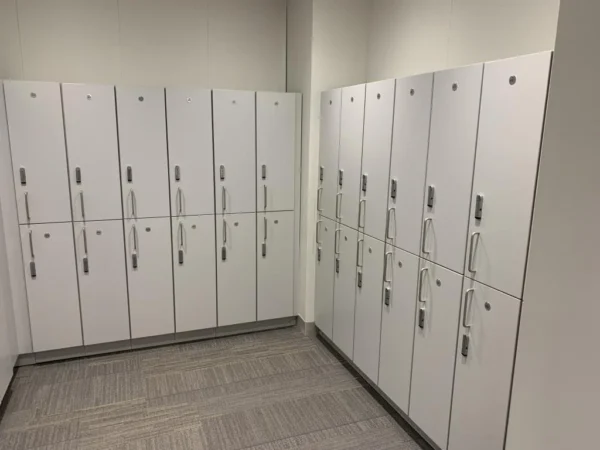 Steelcase Lockers - Creative Business Used Furniture