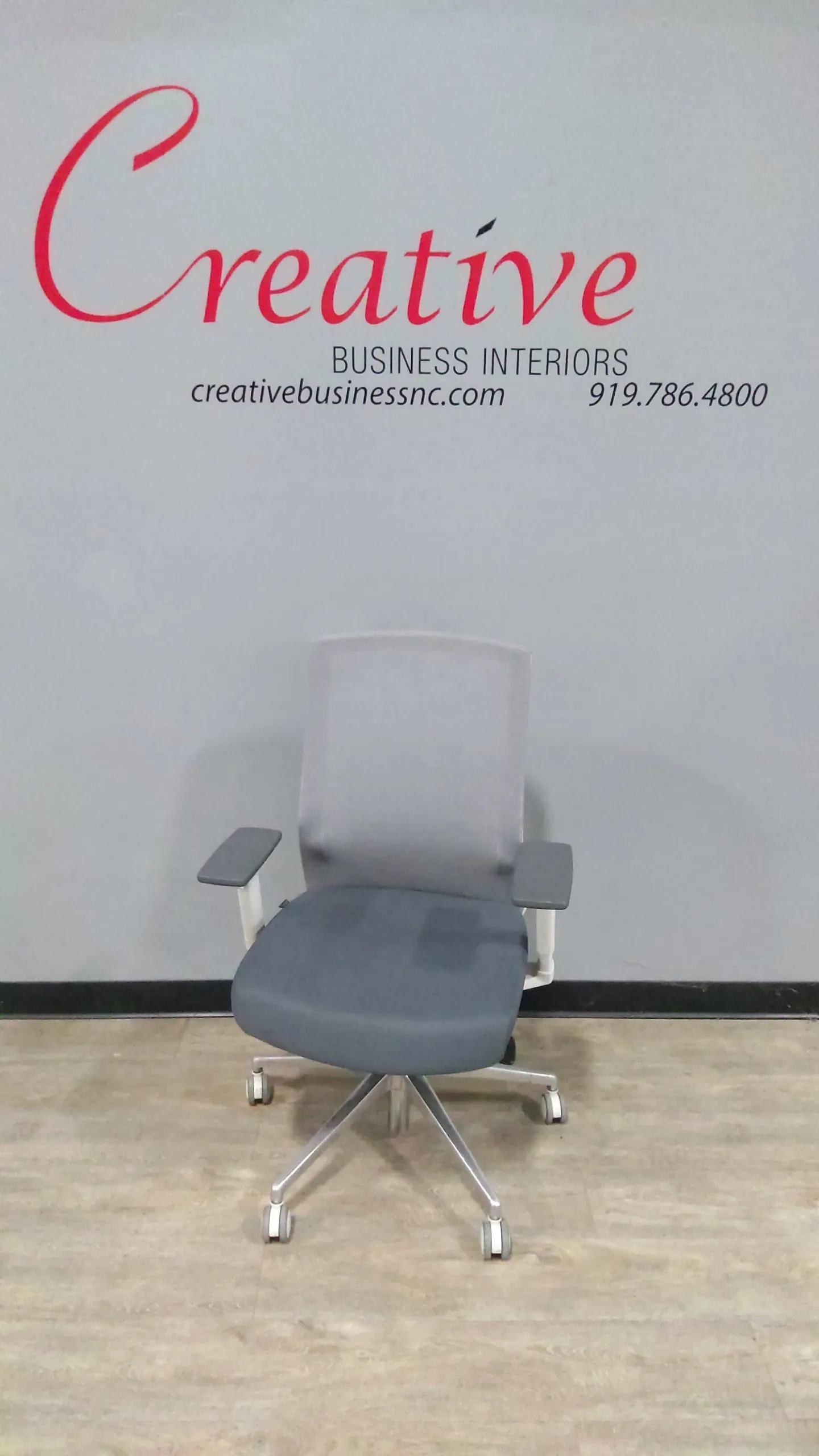 AMQ Task Chair - Creative Business Used Furniture