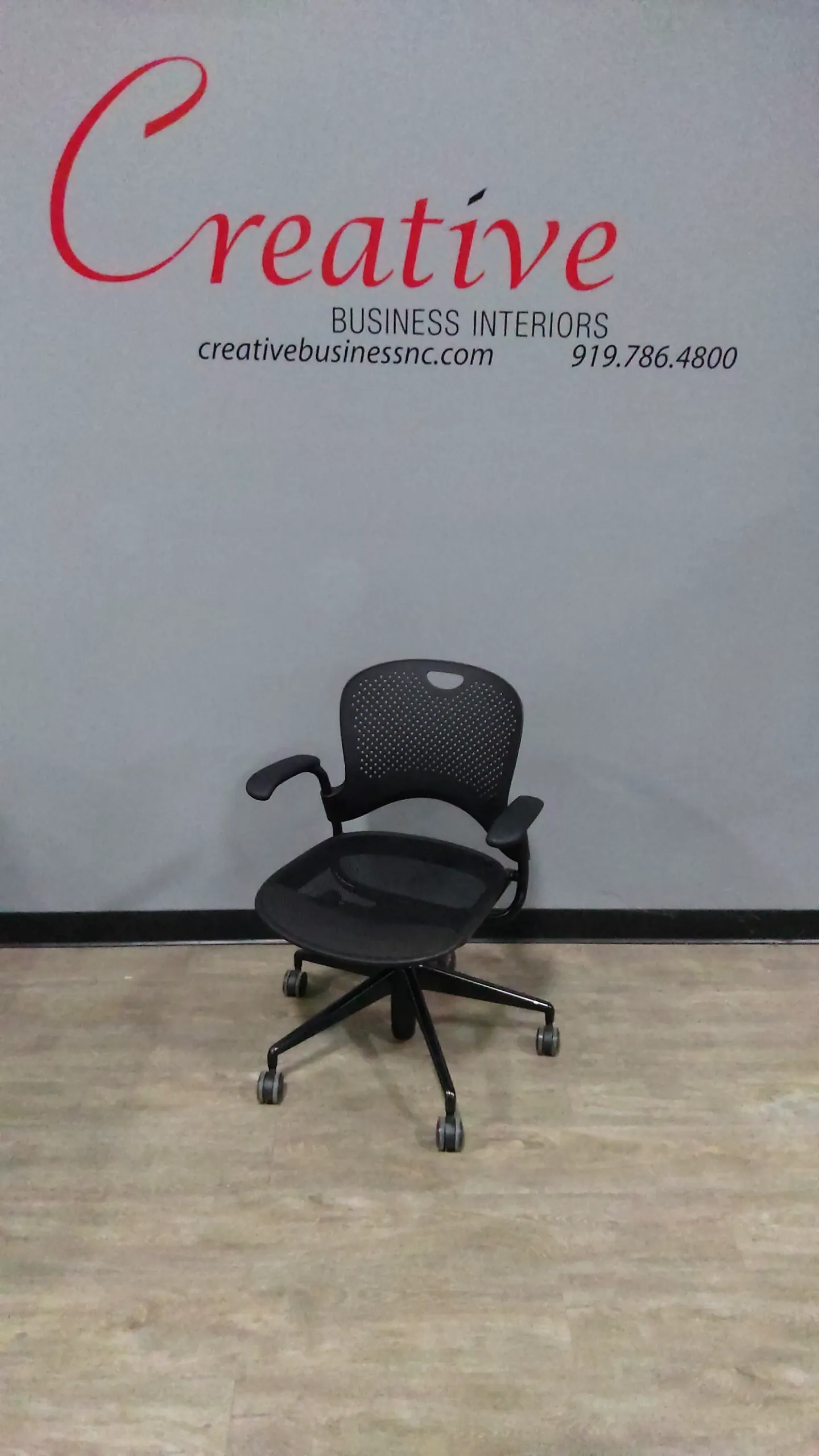 Herman Miller Caper - Creative Business Used Furniture