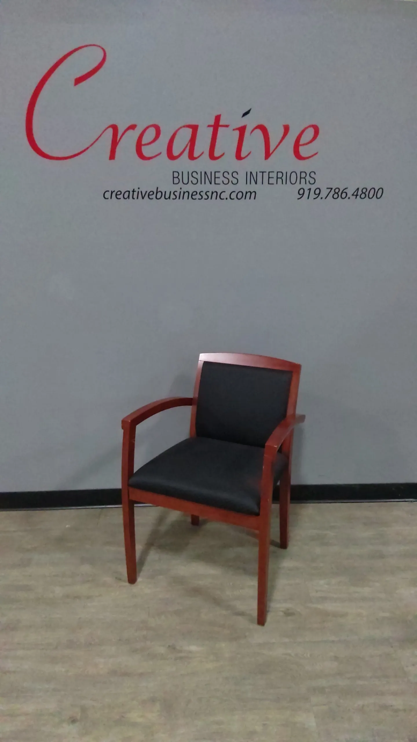 Cherryman Side Chair - Creative Business Used Furniture
