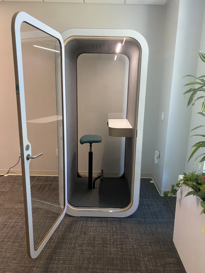 Framery Single Pod - Creative Business Used Furniture