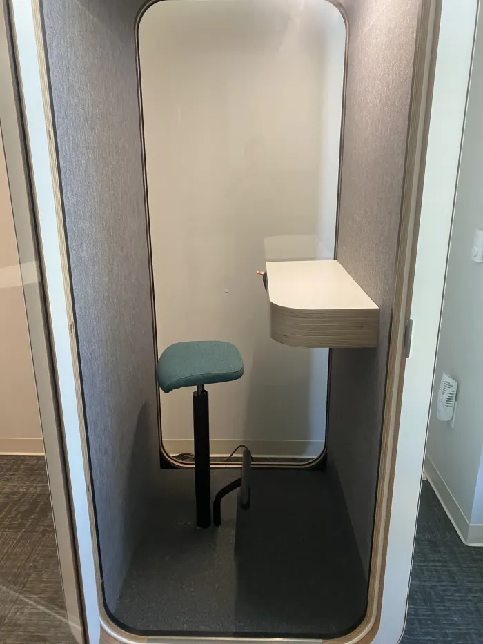 Framery Single Pod - Creative Business Used Furniture